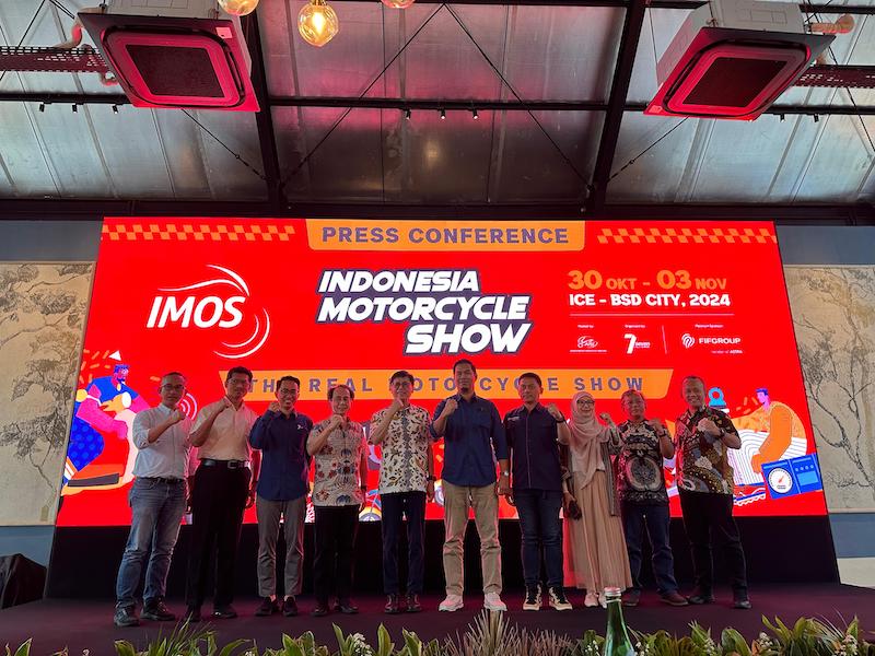 IMOS 2024: "Riding Green and Safe Journeys for Better Life" - OLX News