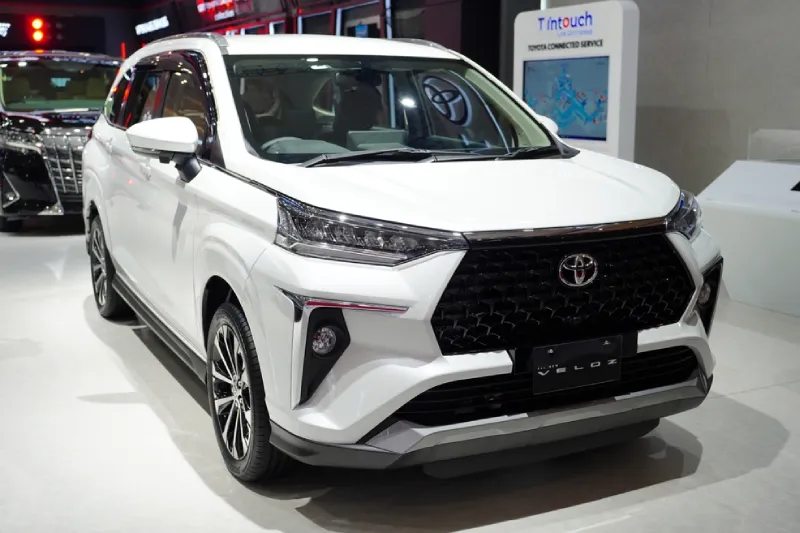 Pengertian Mobil MPV Adalah: Ini Ciri-Cirinya - OLX News