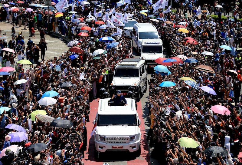 Spesifikasi Mobil MV3 Garuda Limousine - OLX News