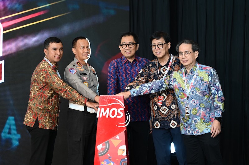 IMOS 2024 Resmi Dibuka, Usung Teknologi Hijau dan Keamanan untuk Masa Depan! - OLX News