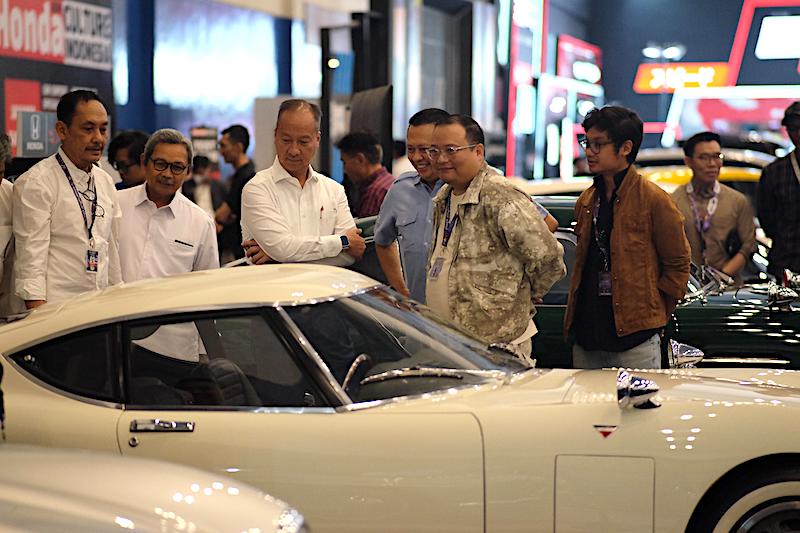 IMX 2024 Resmi Dibuka, Indonesia Unjuk Gigi di Panggung Modifikasi Dunia - OLX News