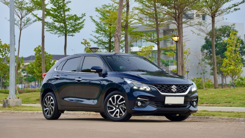 Suzuki Baleno, Pilihan Hatchback Paling Ideal untuk Keluarga Muda - OLX ...