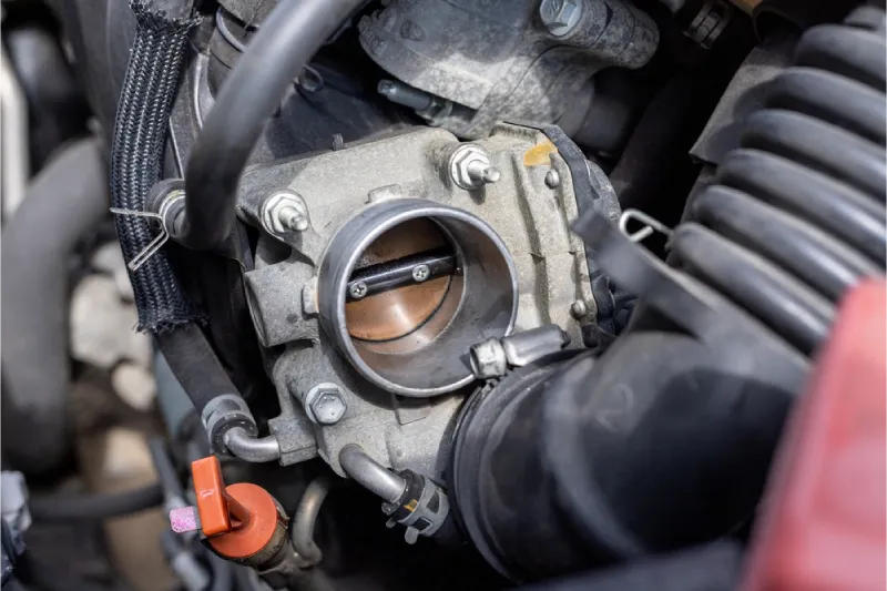 Mengenal Throttle Body: Definisi, Fungsi, Cara Kerja, dan Perawatan ...