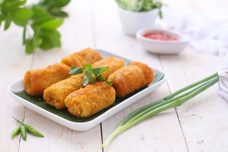 Bisa Jadi Ide Jualan, Ini 10 Jenis Isian Risoles Klasik hingga Kekinian ...