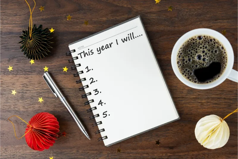 Resolusi Adalah: Definisi, Contoh, dan Tips Membuatnya - OLX News