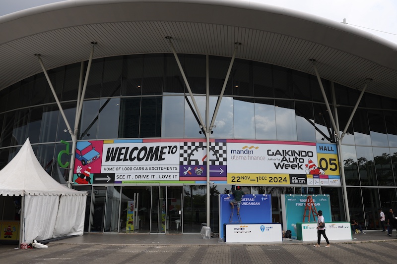 GJAW 2024 Buka Besok! Catat 4 Info Penting Ini Biar Kunjunganmu Makin ...