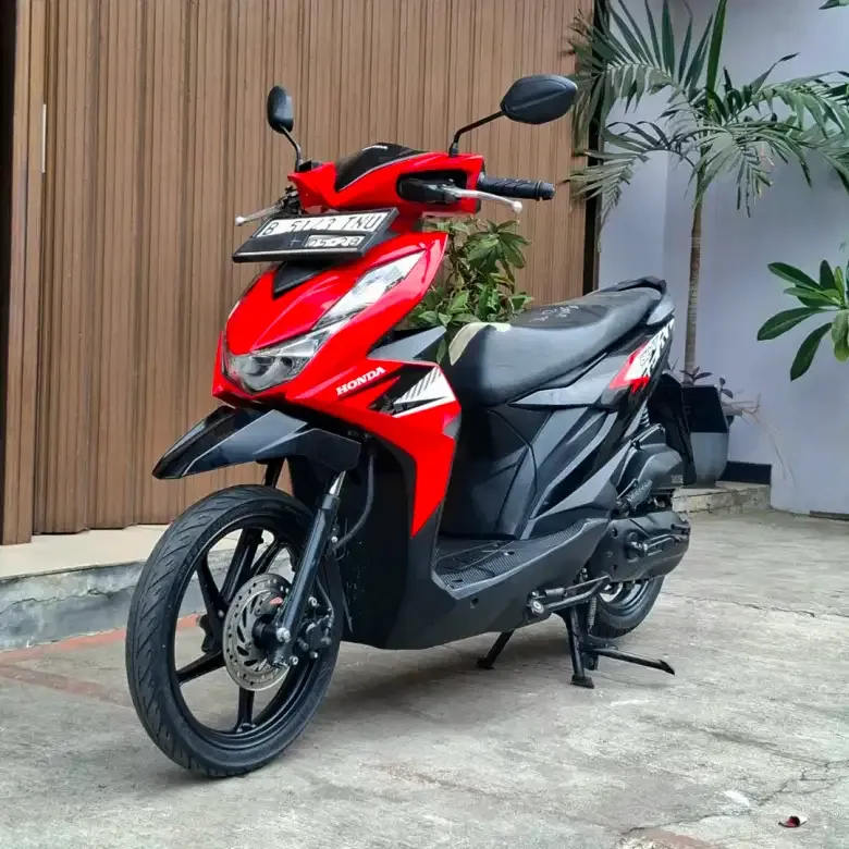 Berapa Harga Motor Beat 2021 Bekas? Cek di Sini! - OLX News