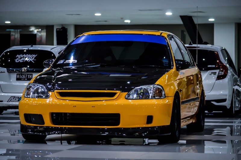 Ternyata Ini Alasan Mobil Honda Civic Estilo Masih Tinggi Peminat - OLX ...