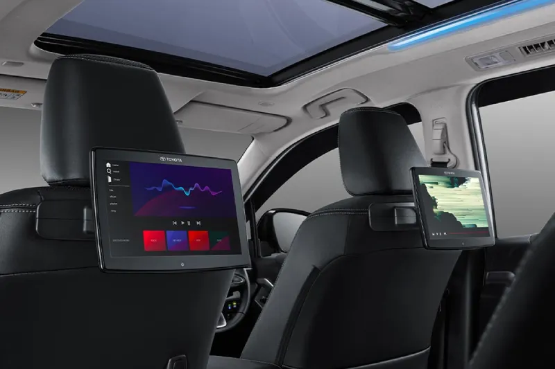 Ada Fitur Apa Saja di Innova Zenix Interior? Cek di Sini! - OLX News