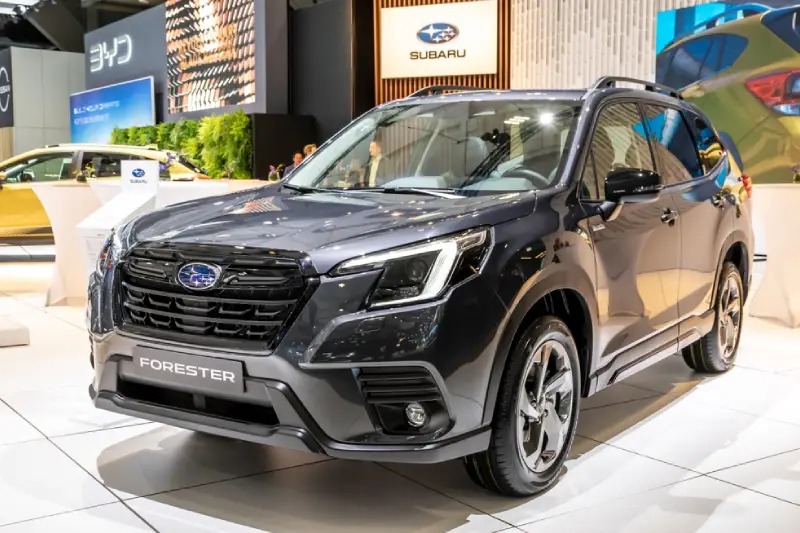 Deretan Mobil Subaru yang Mengaspal di Indonesia - OLX News