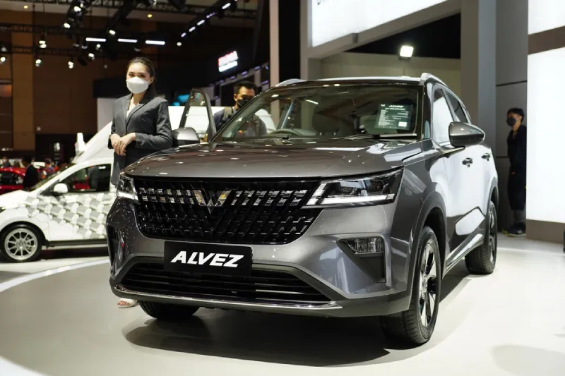 Perbedaan Wuling Alvez SE dengan Varian Lain - OLX News