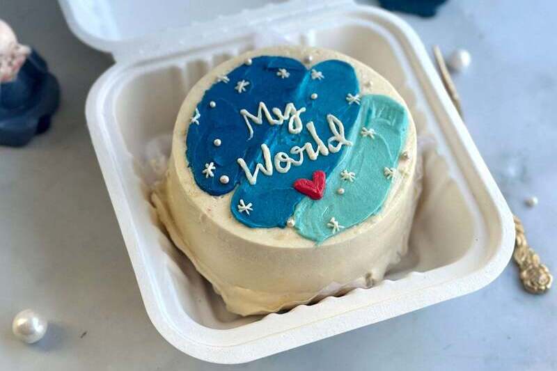 Resep Bento Cake, Kue Korea Kekinian yang Unik dan Instagramable - OLX News