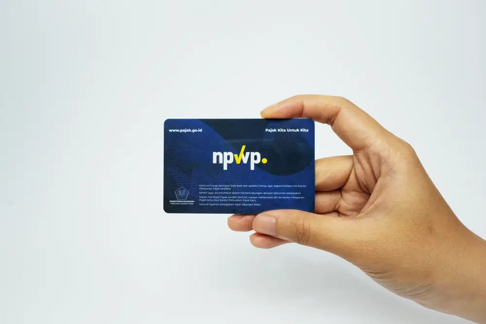 Gampang, Ini Cara Daftar NPWP Online Lewat HP - OLX News