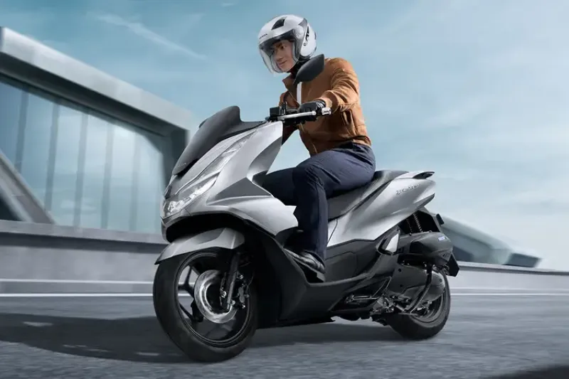 Segini Kapasitas Tangki PCX 160, Bisa Tempuh Jarak Berapa Kilometer ...