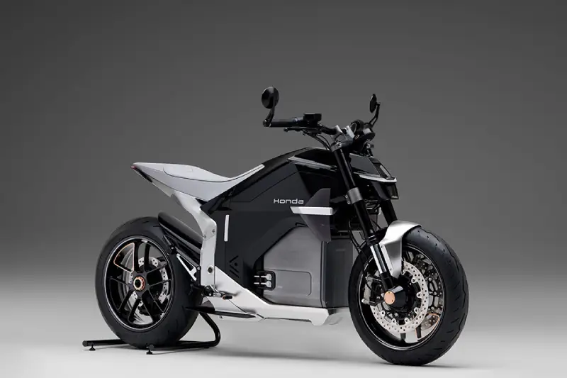 Honda Kenalkan Dua Motor Listrik Konsep, Ada yang Bergaya Naked Bike ...
