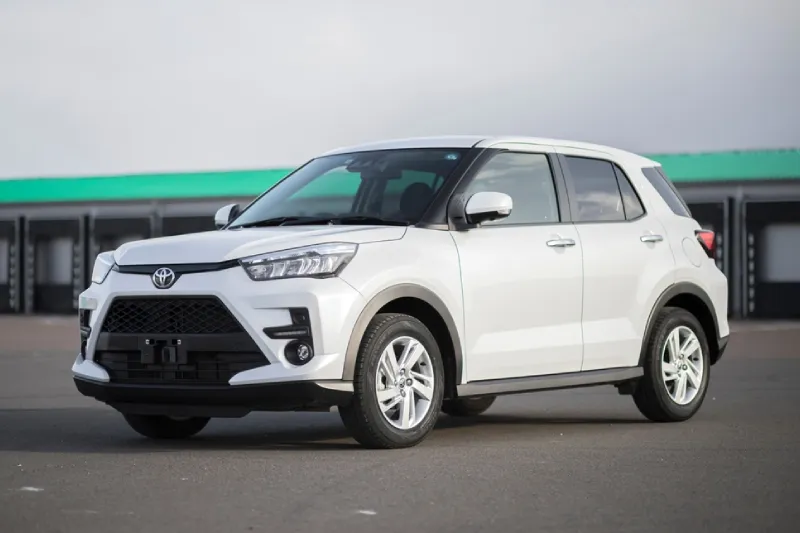 Masih Banyak Peminatnya, Ini Update Harga Toyota Raize, Baru dan Bekas ...