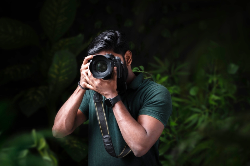 Jenis-jenis Angle Fotografi, Ada Apa Saja? - OLX News