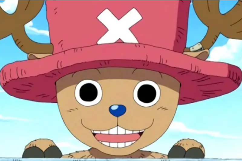 Ternyata Ini Alasan Tony Tony Chopper One Piece Selalu Memakai Topi ...
