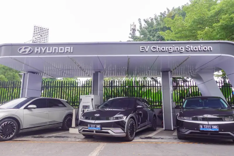 Hyundai Luncurkan Program EV Charging Subscription, Apa Itu? - OLX News