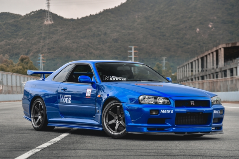 Harga Nissan GTR R34, Cek Sebelum Beli - OLX News