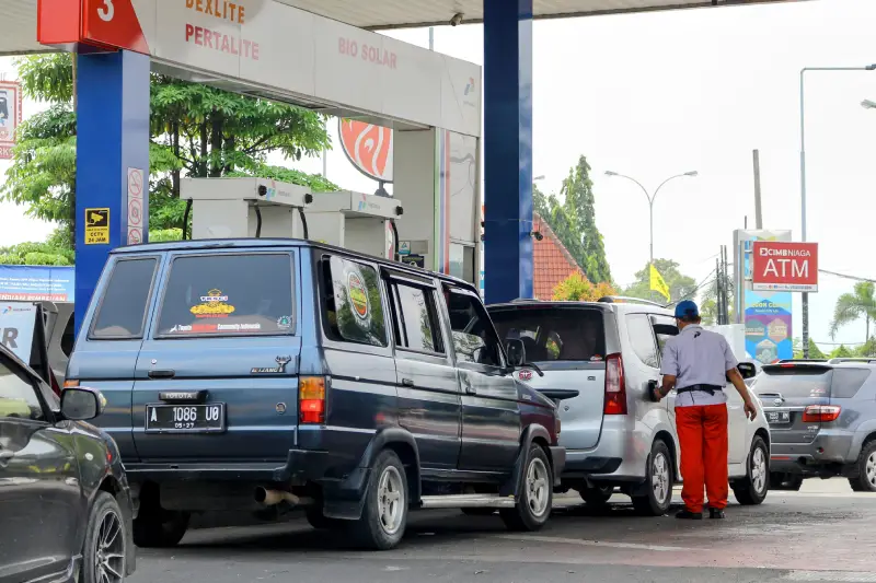 Plat A Digunakan di Daerah Apa Saja? - OLX News