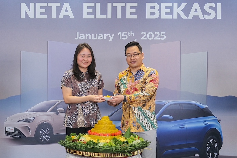 Dealer NETA ELITE Buka di Bekasi, Semakin Gencar Dukung Era Mobil Listrik - OLX News