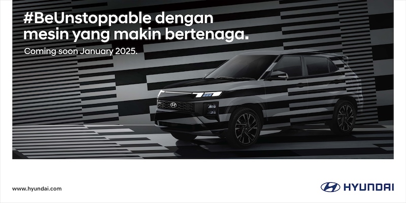 Hyundai Siap Luncurkan Model Pembuka Awal Tahun 2025, Creta N-Line ...