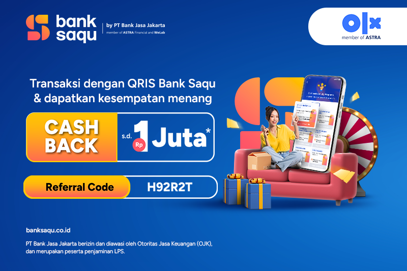 Bank Saqu: Bank Digital dari Astra untuk Generasi Muda dan Solopreneur ...