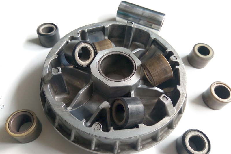 Bagaimana Cara Pasang Roller Motor Matic yang Benar? - OLX News