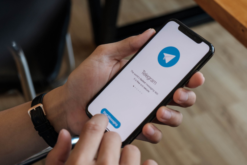 People Nearby Adalah: Definisi dan Cara Menonaktifkannya di Telegram ...