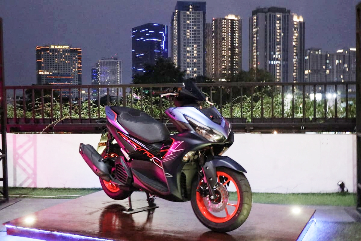 Daftar Penyebab Kode 12 Pada Aerox Cybercity - OLX News
