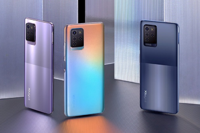 Spesifikasi dan Update Harga Infinix Note 10 Pro - OLX News