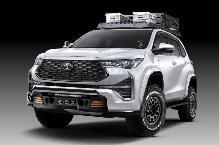 Intip 4 Ide Modifikasi Innova Zenix, Pasti Keren! - OLX News