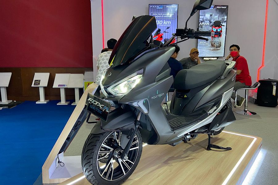 Plus Minus Molis Polytron Fox R - OLX News