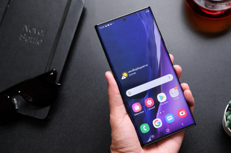 Spesifikasi dan Harga Samsung Note 20 Ultra, Masih Worth It Dimiliki di ...