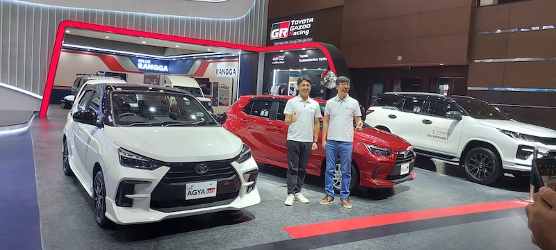 Paket Lengkap dan Value for Money dari Toyota New Agya Stylix - OLX News