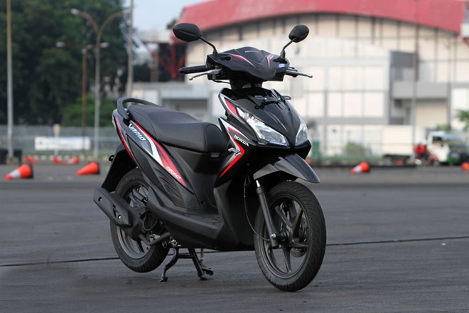 Sejarah 4 Generasi Honda Vario 110 di Indonesia - OLX News
