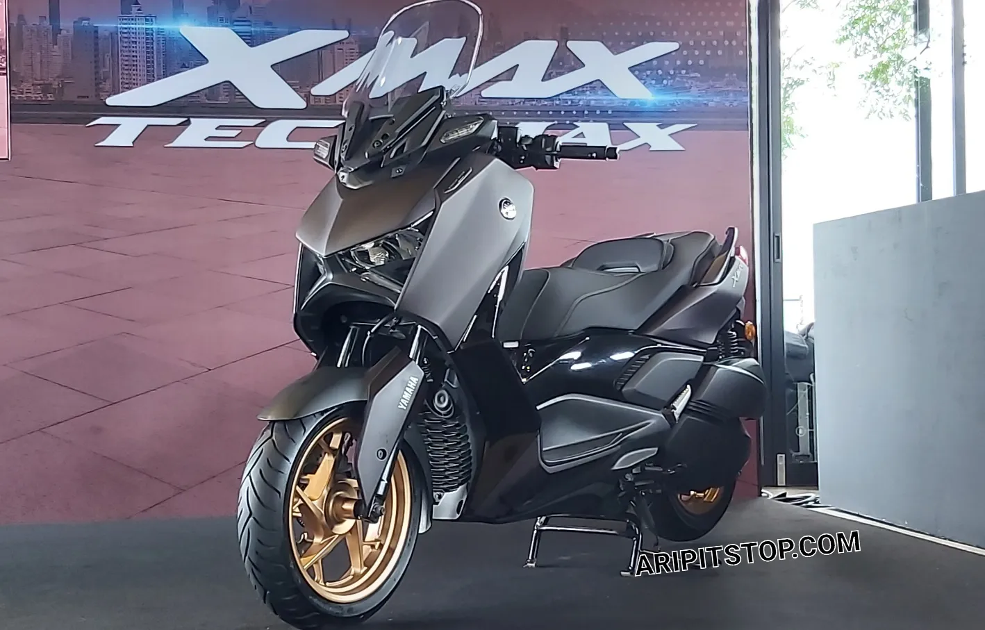 Intip 5 Kelebihan Yamaha XMAX 2024 - OLX News