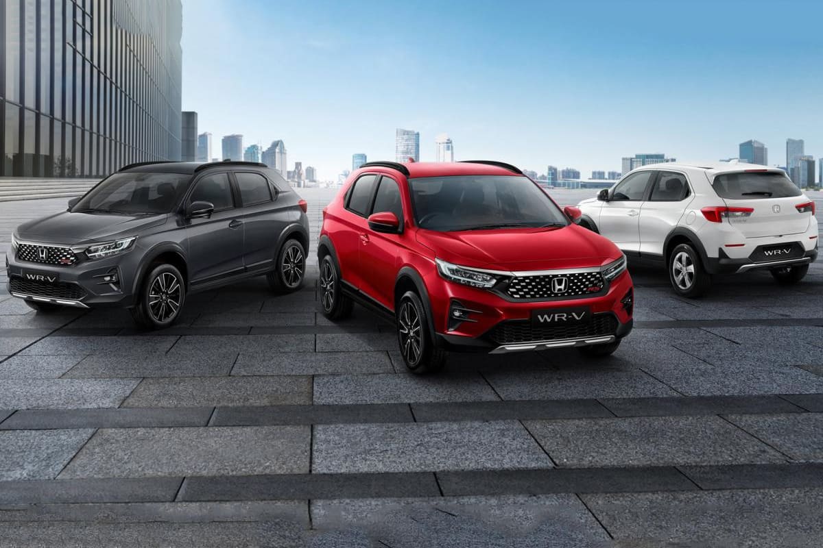 Bingung Honda WRV atau BRV, Inilah Komparasinya! - OLX News