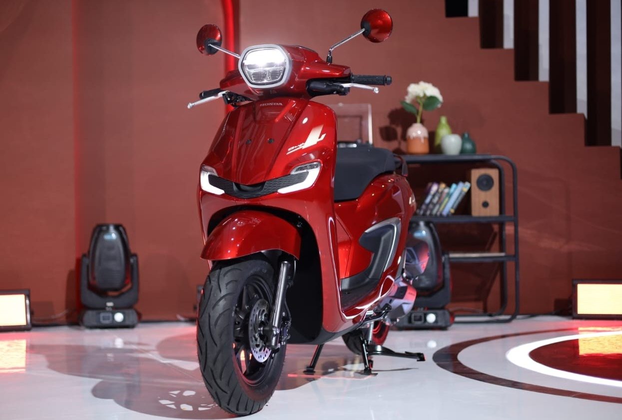Harga Honda Stylo, Pilih Baru atau Bekas? - OLX News