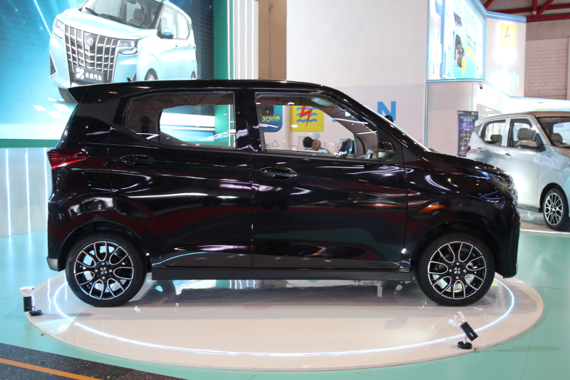 Punya Tampang Mirip Alphard, Begini Spesifikasi Honri Boma EV - OLX News