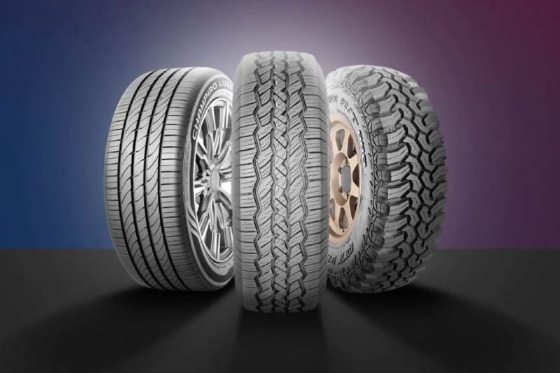 10 Rekomendasi Merk Ban Mobil Terbaik - OLX News