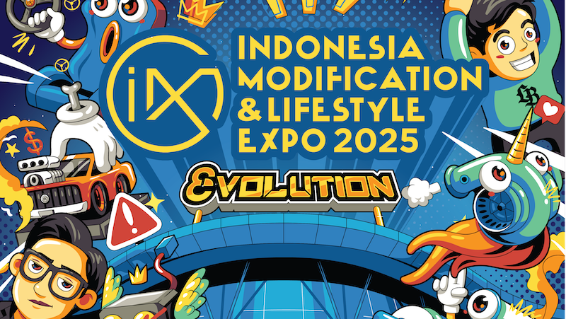IMX 2025 "8VOLUTION", Evolusi Baru Industri Otomotif Indonesia! - OLX News