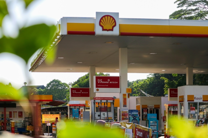 Daftar Harga BBM SPBU Shell yang Ramai Diserbu Warga - OLX News