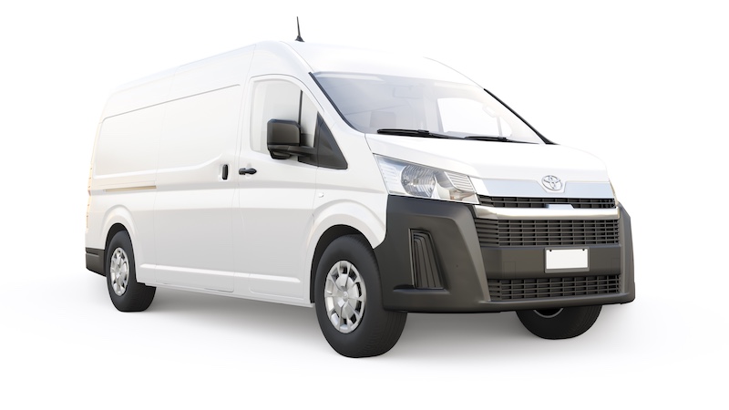 Mobil HiAce Isi Berapa Orang? Cek Spesifikasi Lengkapnya di Sini - OLX News