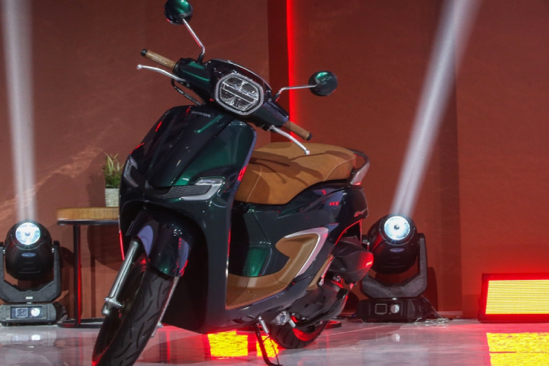 Honda Stylo 160 Harga dan Spesifikasi Lengkap - OLX News