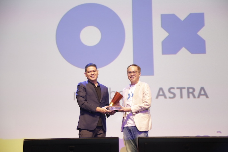 OLX Raih Penghargaan WOW Brand 2025, Bukti Platform Jadi Pilihan ...