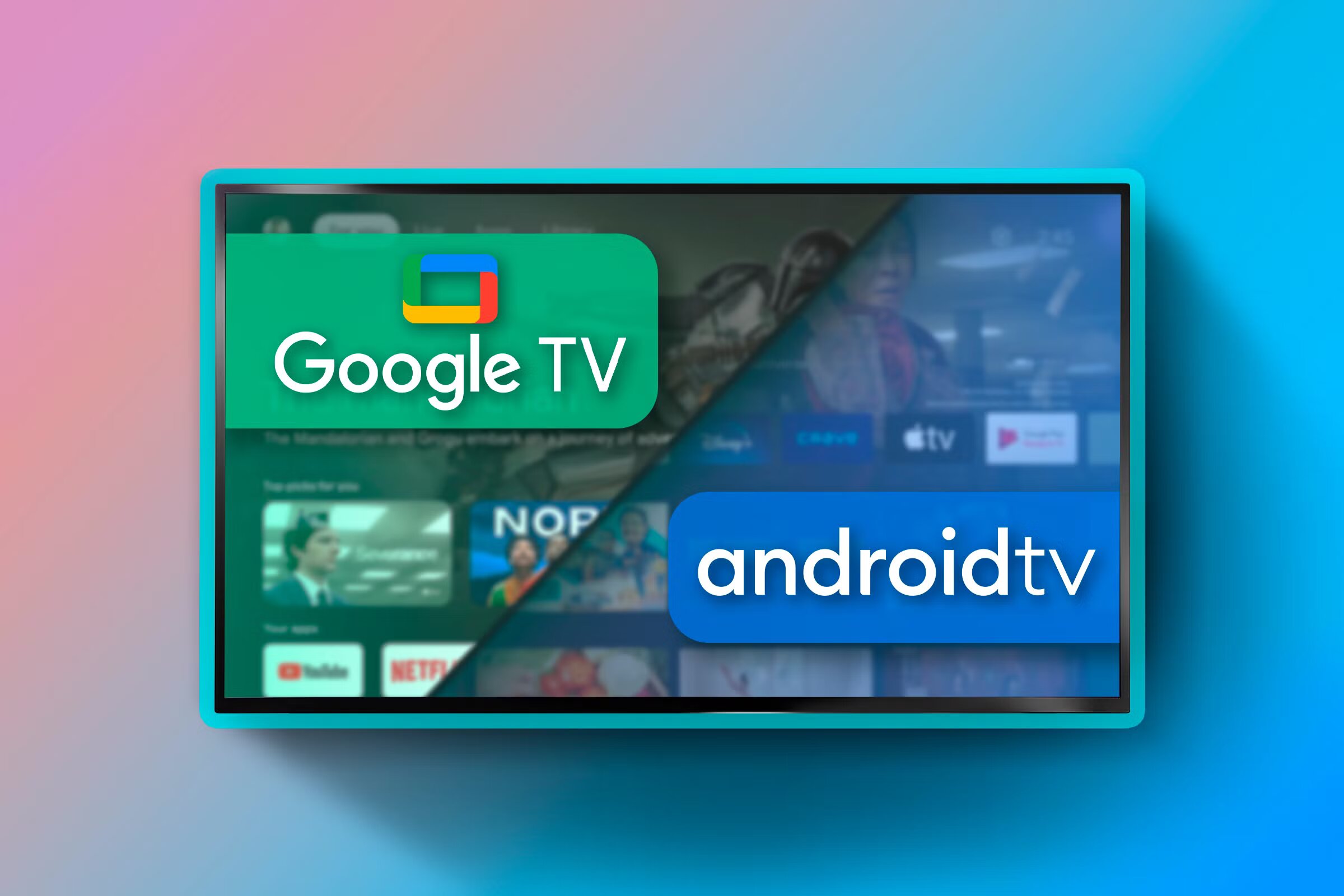 Google TV Vs Android TV, Manakah yang Lebih Baik? - OLX News