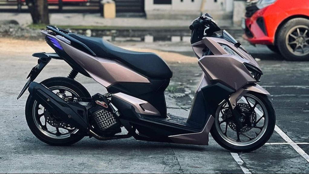 Modifikasi Honda Vario 2024 Agar Tampil Keren - OLX News