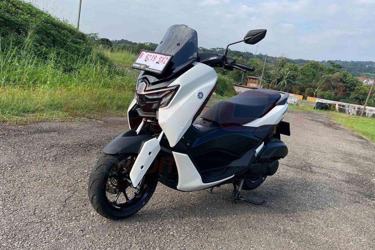 Bingung Pilih Nmax Neo S atau Neo, Ini Bedanya! - OLX News